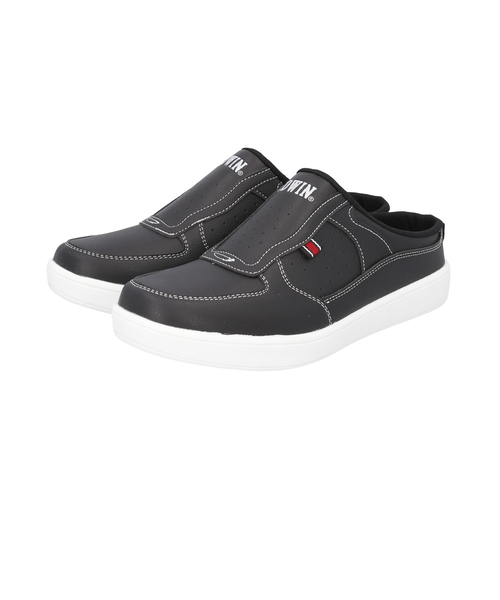 【当該商品送料無料】EDWIN スリッポン EDW7060 エドウィン 通販 メンズ スニーカー スリップインシューズ ローカットスニーカー 軽量｜バックヤードファミリーのアウトレット通販 ...