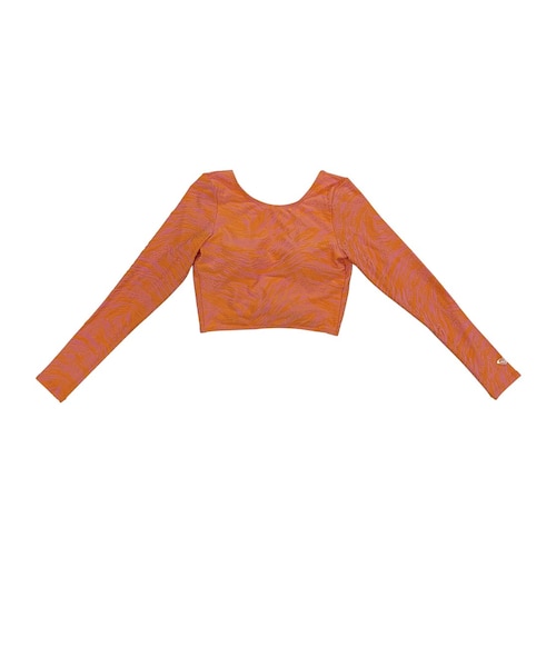 【ROXY ロキシー 公式通販】ロキシー（ROXY）【OUTLET】Roxy ARENA L/S RASH｜クイックシルバーファクトリー ...