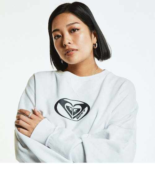 【ROXY ロキシー 公式通販】ロキシー（ROXY）【OUTLET】Roxy PLANET RING PULLOVER リバーシブル プルオーバー｜クイックシルバーファクトリーアウトレット ...