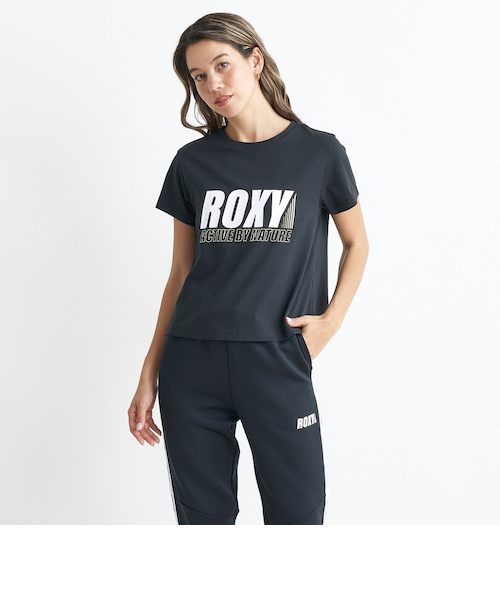 【ROXY ロキシー 公式通販】ロキシー（ROXY）【OUTLET】Roxy 速乾 UVカット 冷感 Tシャツ MY WAY S/S TEE｜クイックシルバーファクトリーアウトレットストアの ...