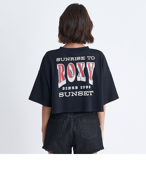 【ROXY ロキシー 公式通販】ロキシー（ROXY）【OUTLET】Roxy SUNRISE TO SUNSET TEE｜クイックシルバーファクトリーアウトレットストアのアウトレット通販｜三井 ...