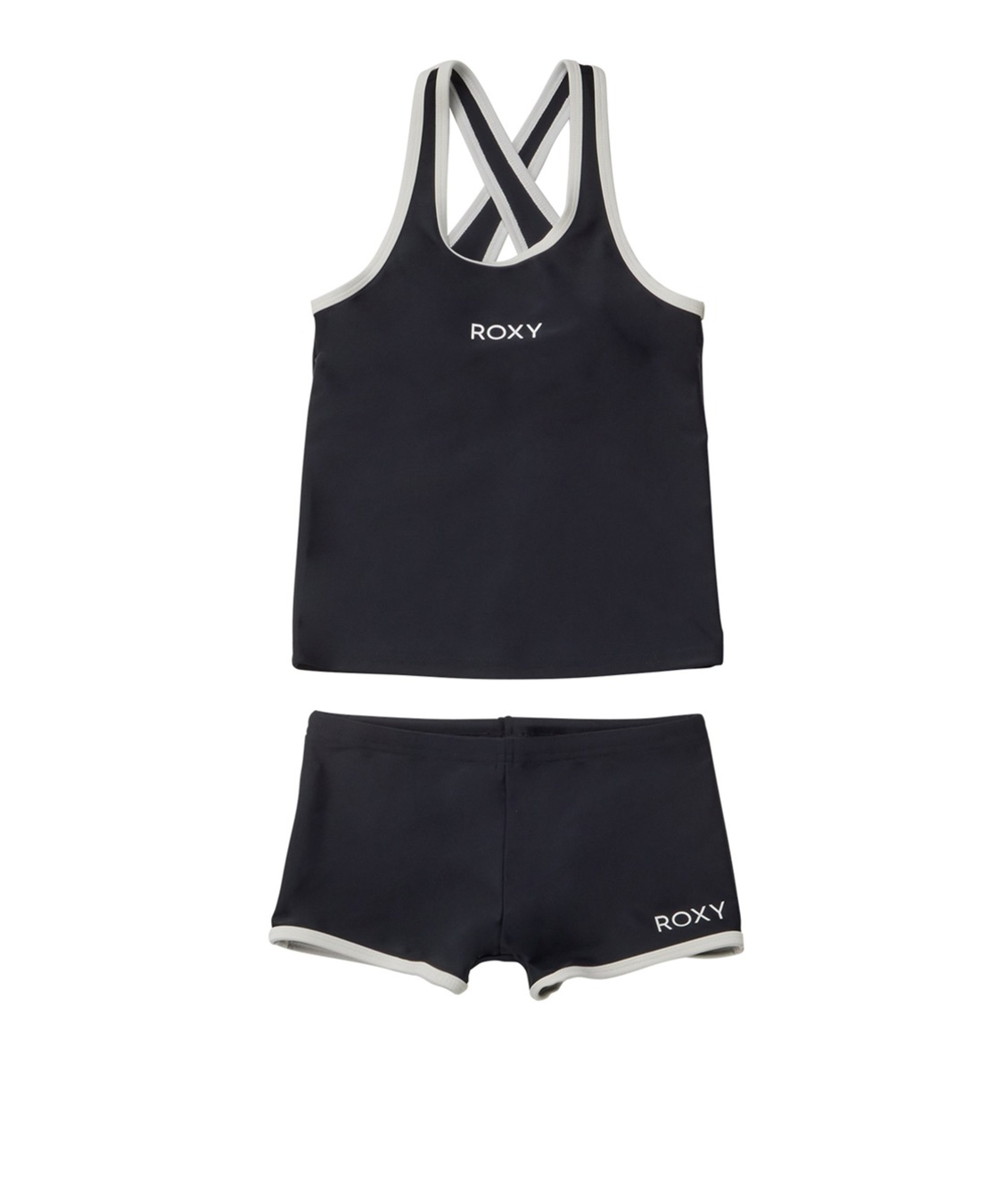 【ROXY ロキシー 公式通販】ロキシー（ROXY）【OUTLET】Roxy キッズ MINI DEEP WATER タンキニ｜クイックシルバーファクトリーアウトレットストアのアウトレット通販 ...