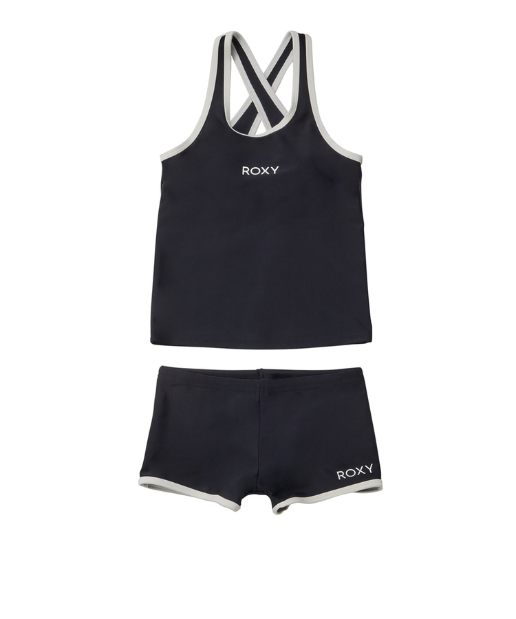 【ROXY ロキシー 公式通販】ロキシー（ROXY）【OUTLET】Roxy キッズ MINI DEEP WATER タンキニ｜クイックシルバーファクトリーアウトレットストアのアウトレット通販 ...