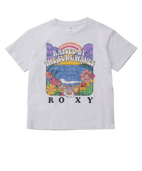 【ROXY ロキシー 公式通販】ロキシー（ROXY）【OUTLET】Roxy キッズ MINI OUT OF SPACE Tシャツ｜クイック ...