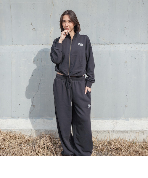 【ROXY ロキシー 公式通販】ロキシー（ROXY）【OUTLET】Roxy PLANET RING PANTS スウェット パンツ｜クイックシルバーファクトリーアウトレットストアの ...