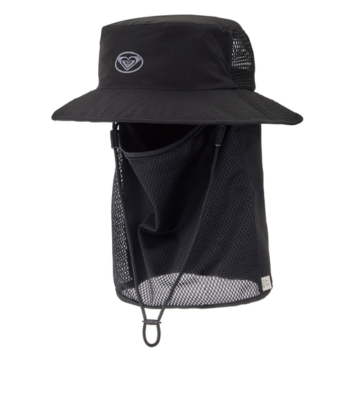 【ROXY ロキシー 公式通販】ロキシー（ROXY）【OUTLET】Roxy UV WATER FACE MASK HAT ハット｜クイック ...