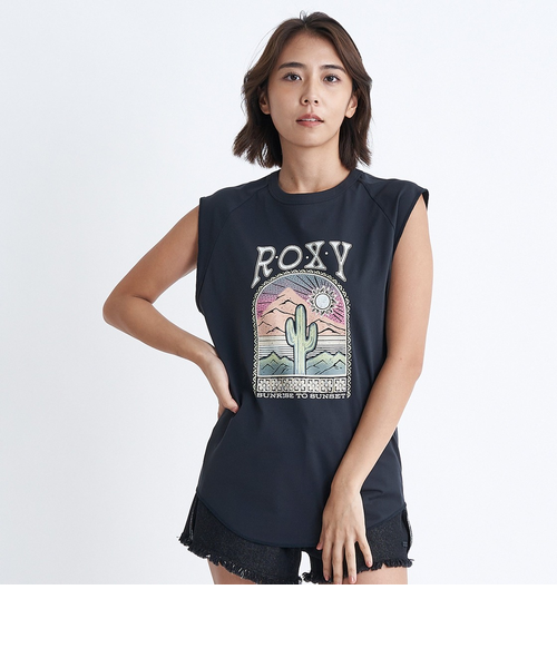 【ROXY ロキシー 公式通販】ロキシー（ROXY）【OUTLET】Roxy SUCCULENT PARADISE S/L RASH｜クイックシルバーファクトリーアウトレットストアの ...