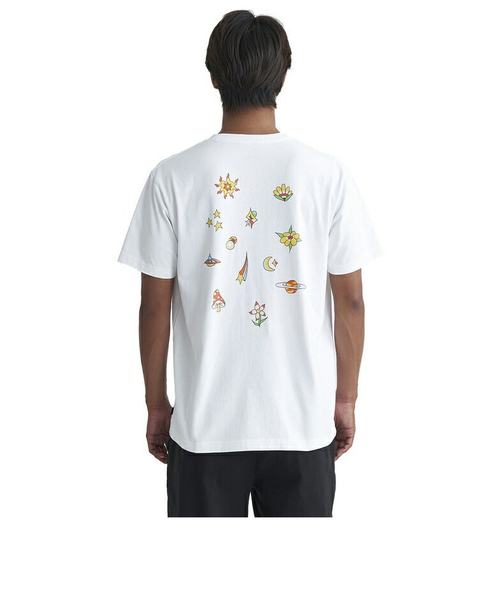 【OUTLET】Quiksilver SPACE MAN BACK ST Tシャツ メンズ｜クイックシルバーファクトリーアウトレットストアの ...