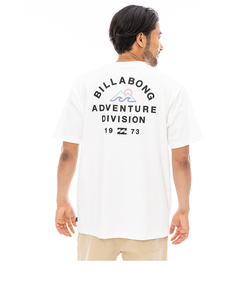 【OUTLET】BILLABONG メンズ 【A/Div.】 ADIV LOGO Tシャツ 【2024年夏モデル】｜クイックシルバー ...