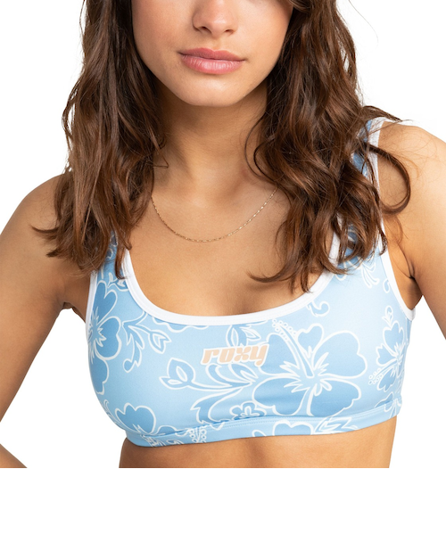 【ROXY ロキシー 公式通販】ロキシー（ROXY）【OUTLET】【直営店限定】Roxy RETRO SPORT LIFE MINI BRA ブラトップ｜クイックシルバーファクトリー ...