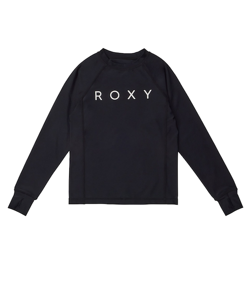 【ROXY ロキシー 公式通販】ロキシー（ROXY）【OUTLET】Roxy キッズ MINI RASHIE L/S ラッシュガード｜クイックシルバーファクトリーアウトレットストアの ...