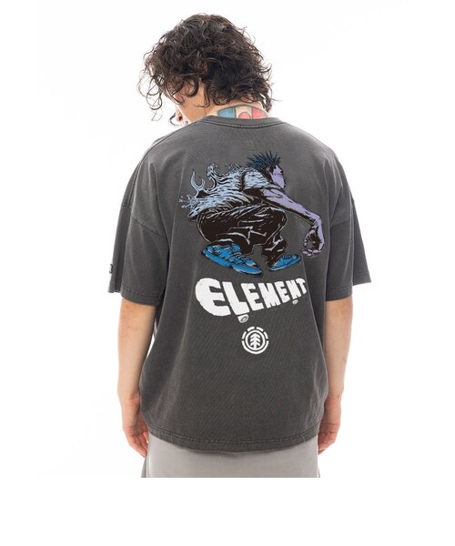 【OUTLET】ELEMENT メンズ JOHANN IMPULSE. SS Tシャツ 【2025年夏モデル】｜クイックシルバーファクトリー ...