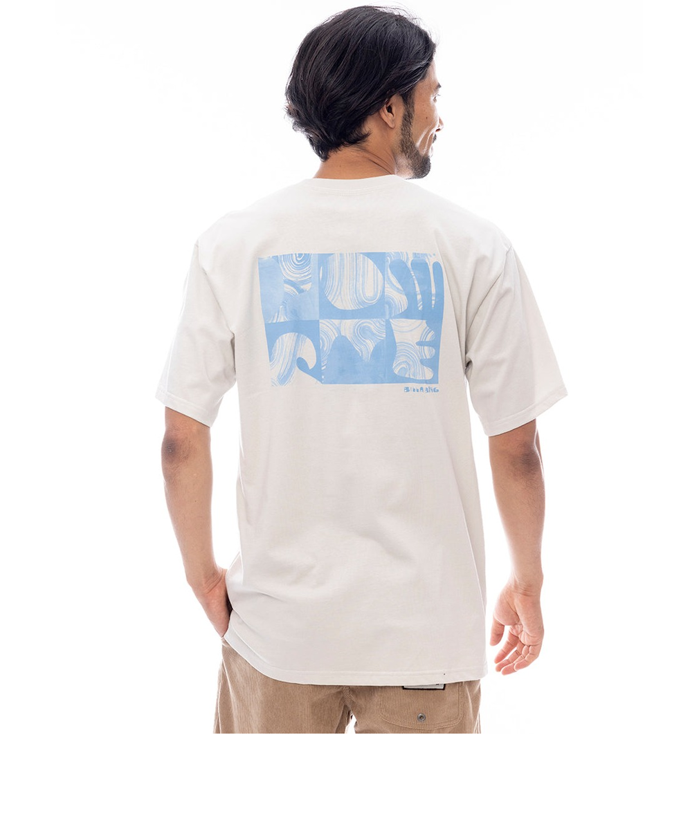 【OUTLET】BILLABONG メンズ 【TY WILLIAMS】ELEMENTS REGULAR SS Tシャツ 【2025年春夏モデル ...