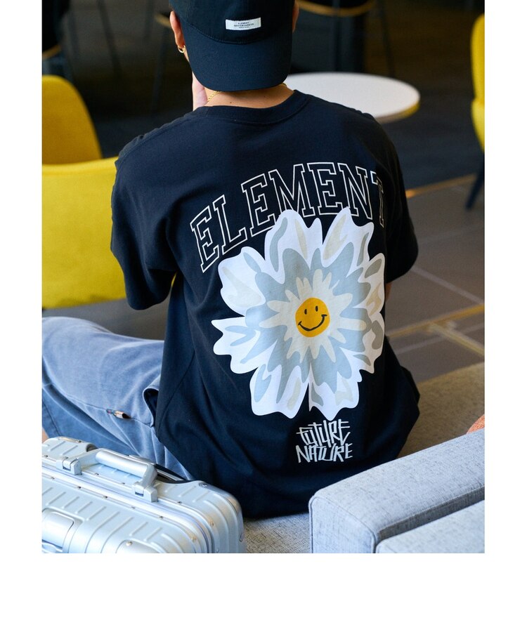 【OUTLET】ELEMENT メンズ FLOWER SS Tシャツ 【2025年春夏モデル】｜クイックシルバーファクトリーアウトレットストア ...