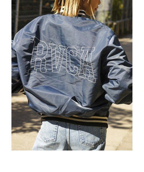 【RVCA ルーカ公式通販】ルーカ （RVCA）【OUTLET】RVCA メンズ BALANCE JACKET ジャケット KSD0 ...