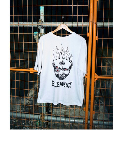 【OUTLET】ELEMENT メンズ JOHANN FIRE. SS Tシャツ 【2025年夏モデル】｜クイックシルバーファクトリー ...