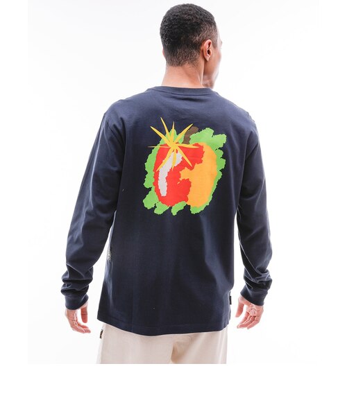 【OUTLET】ELEMENT メンズ LCTXE VITAMINS LS ロンT ECN 【2024年秋冬モデル】｜クイックシルバー ...