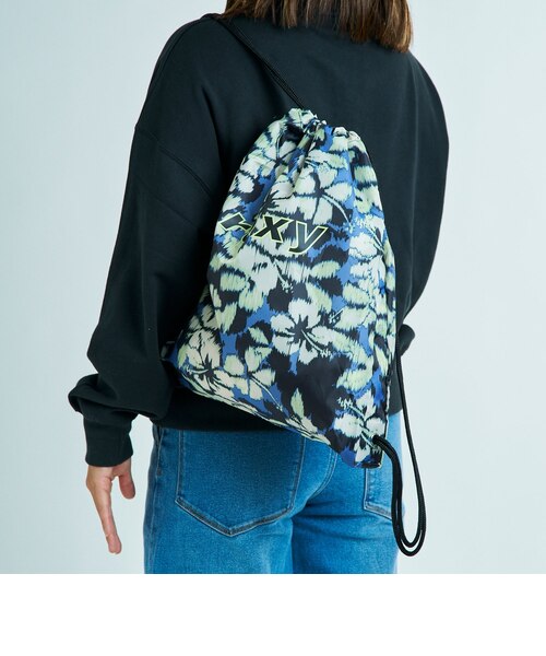 【ROXY ロキシー 公式通販】ロキシー（ROXY）【OUTLET】Roxy LIGHT AS A FEATHER ナップザック｜クイック ...