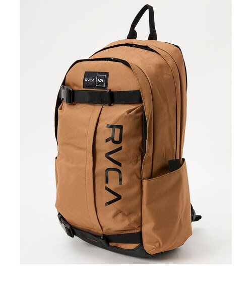 【RVCA ルーカ公式通販】ルーカ （RVCA）【OUTLET】RVCA メンズ EDC SKATE BACKPACK バッグ CAM ...