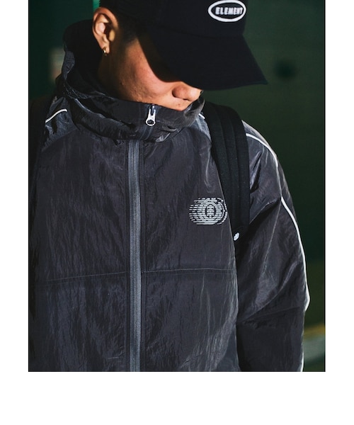 【OUTLET】ELEMENT メンズ WIND JACKET ジャケット 【2025年春夏モデル】｜クイックシルバーファクトリーアウトレット ...