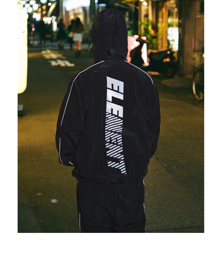 【OUTLET】ELEMENT メンズ WIND JACKET ジャケット 【2025年春夏モデル】｜クイックシルバーファクトリーアウトレット ...