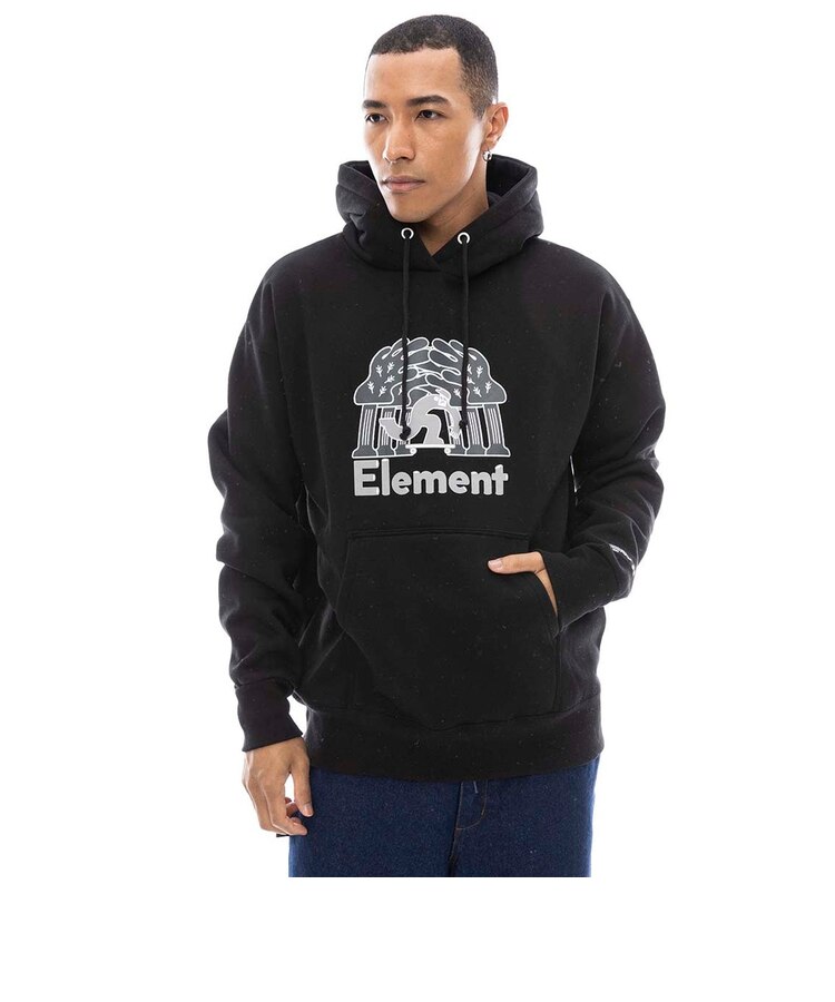 【OUTLET】ELEMENT メンズ KSK SKATE INTO HOOD パーカー 【2025年春夏モデル】｜クイックシルバー ...