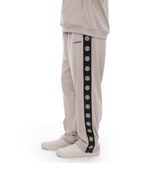 【OUTLET】ELEMENT メンズ TRACK LIST PANTS セットアップボトムス STN 【2024年秋冬モデル】｜クイック ...