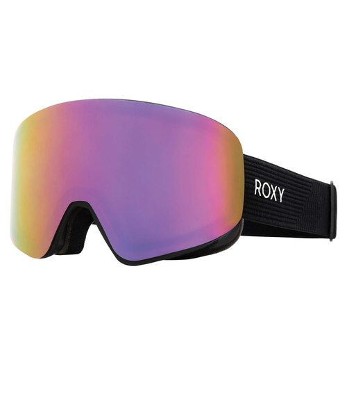 【ROXY ロキシー 公式通販】ロキシー（ROXY）【OUTLET】Roxy FEELIN COLOR LUXE AF スノーゴーグル ...