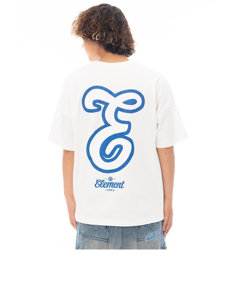 【ELEMENT エレメント公式通販】エレメント （ELEMENT）【OUTLET】ELEMENT メンズ TEAM SS Tシャツ ...