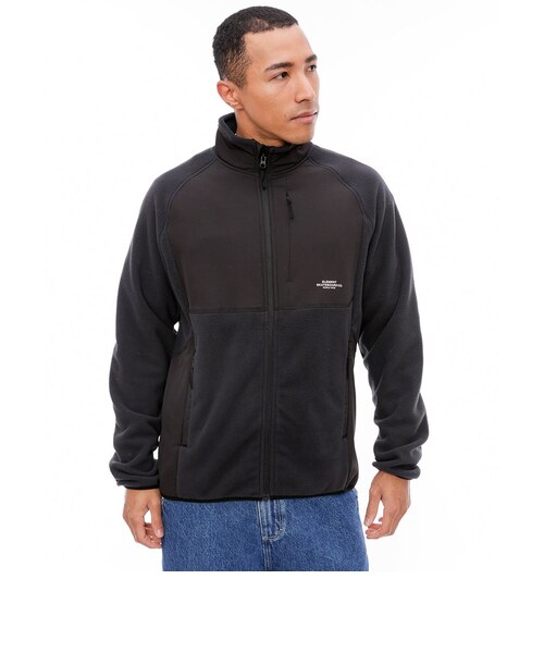 【OUTLET】ELEMENT メンズ CLASSIC POLAR ジャケット FBK 【2024年秋冬モデル】｜クイックシルバーファクトリー ...