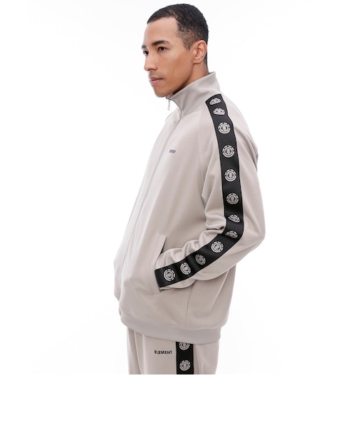 【OUTLET】ELEMENT メンズ TRACK LIST JACKET ジャケット STN 【2024年秋冬モデル】｜クイックシルバー ...