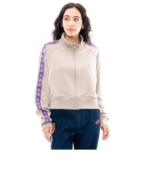 【OUTLET】ELEMENT レディース TRACK LOGO JACKET WO ジャケット STN 【2024年秋冬モデル】｜クイック ...