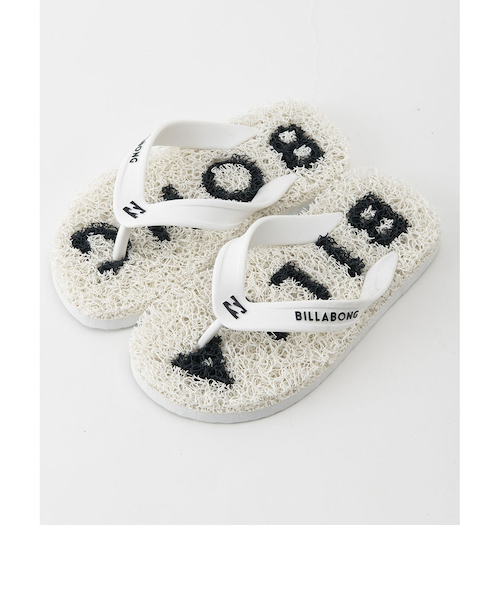 【OUTLET】BILLABONG キッズ NOODLE WIRE LOGO サンダル (18~24) 【2024年春夏モデル】｜クイック ...