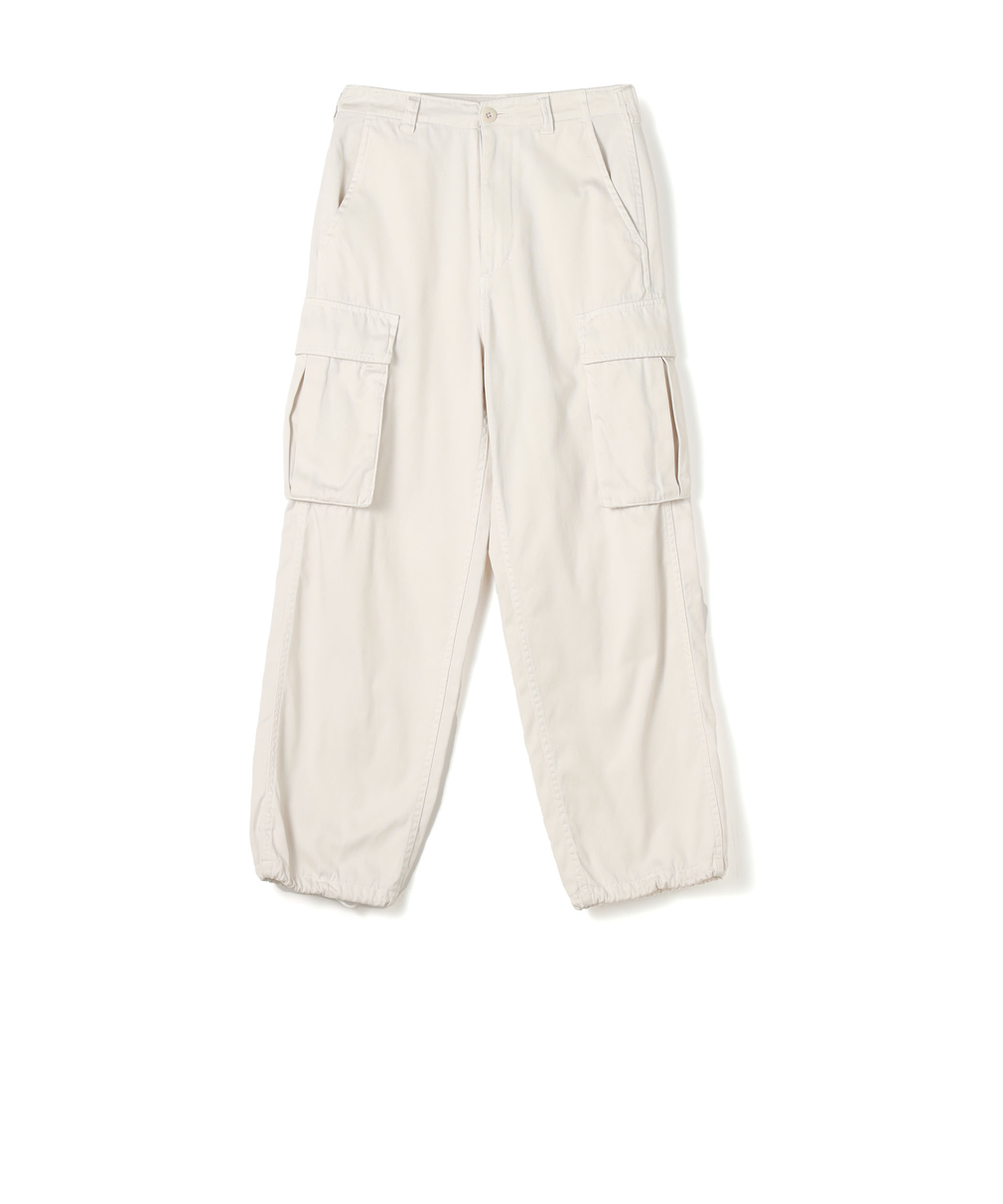 コットントリコチン ファティーグパンツ｜トゥモロ－ランドのアウトレット通販｜三井アウトレットパーク オンライン