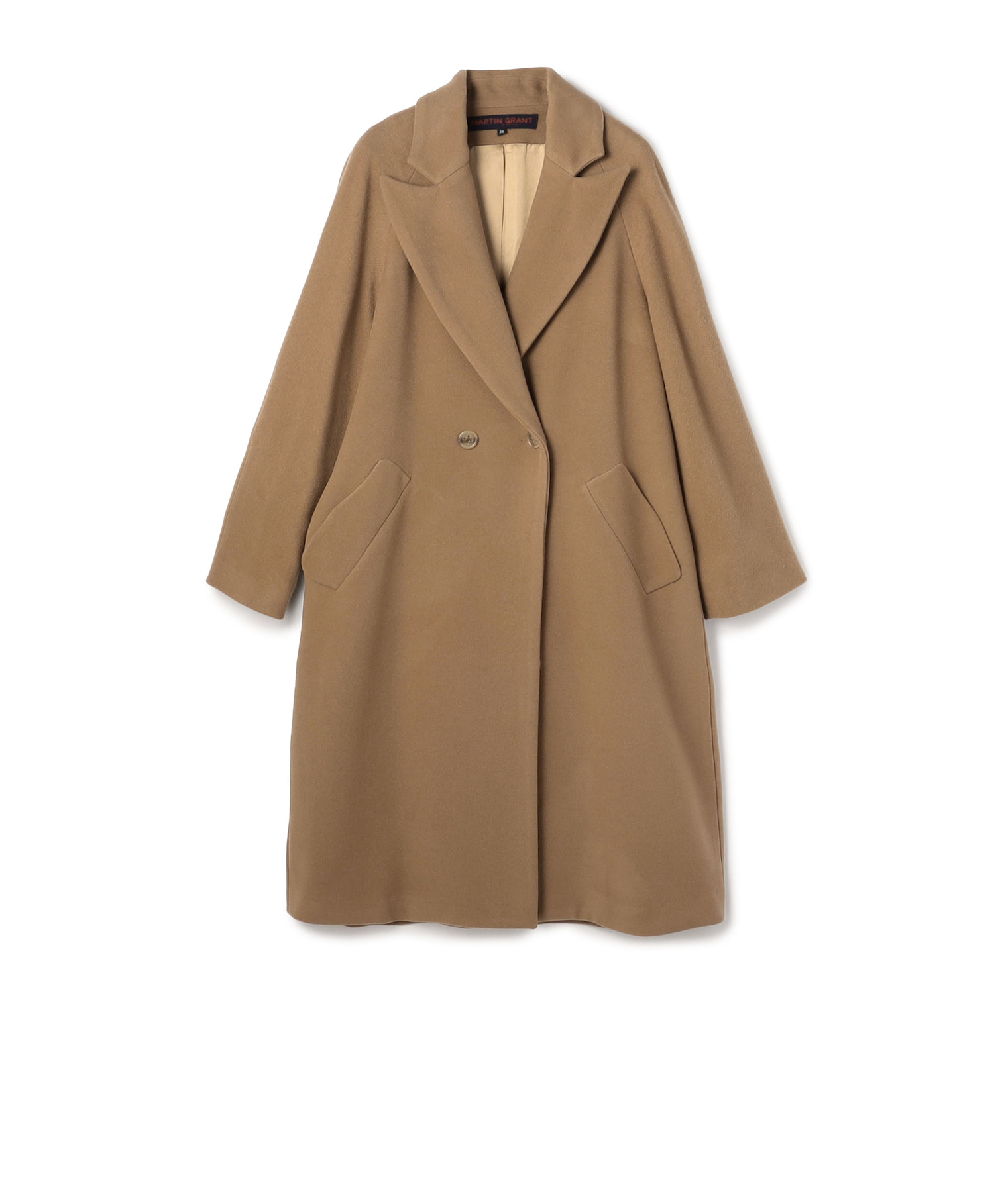 MARTIN GRANT DOUBLE BRESTED コート｜トゥモロ－ランドのアウトレット通販｜三井アウトレットパーク オンライン