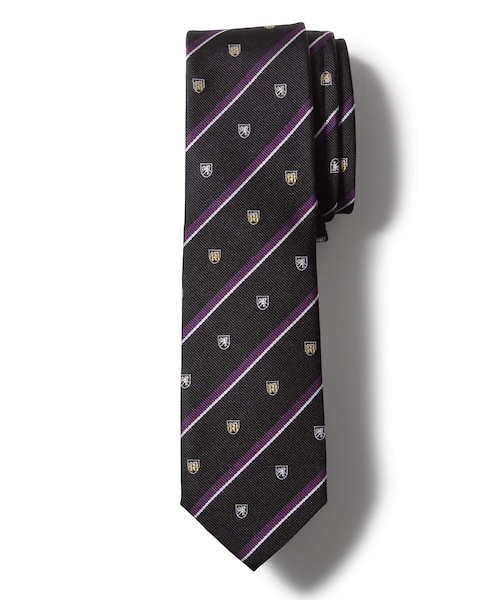 SHIPS別注】Stefano Cau: プリント バティック フラワー ネクタイ