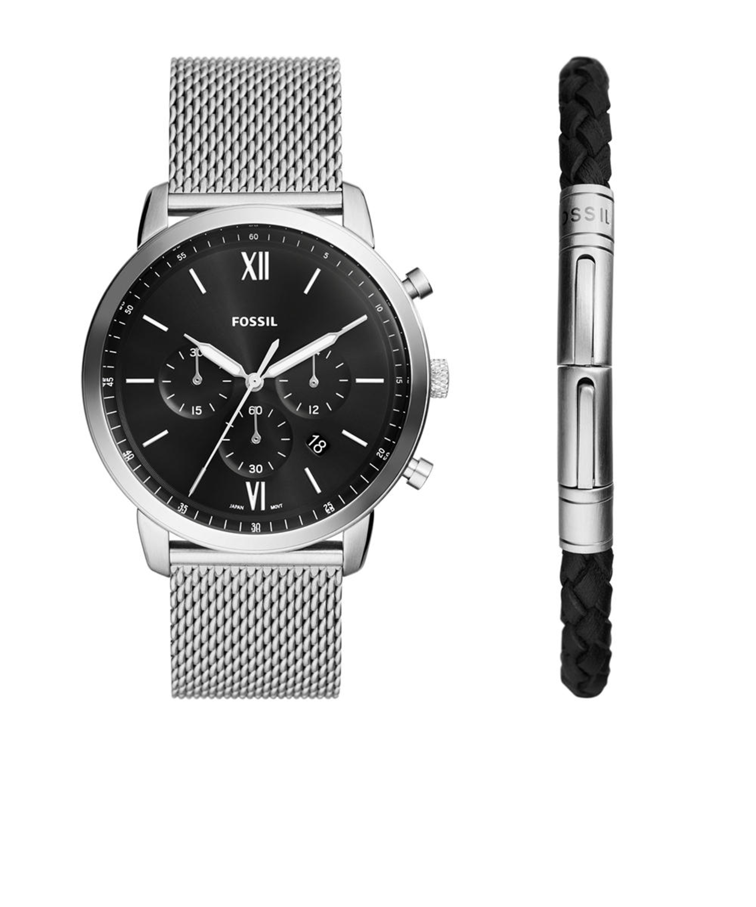Neutra FS6021SET｜フォッシル ウォッチステーションインターナショナルのアウトレット通販｜三井アウトレットパーク オンライン
