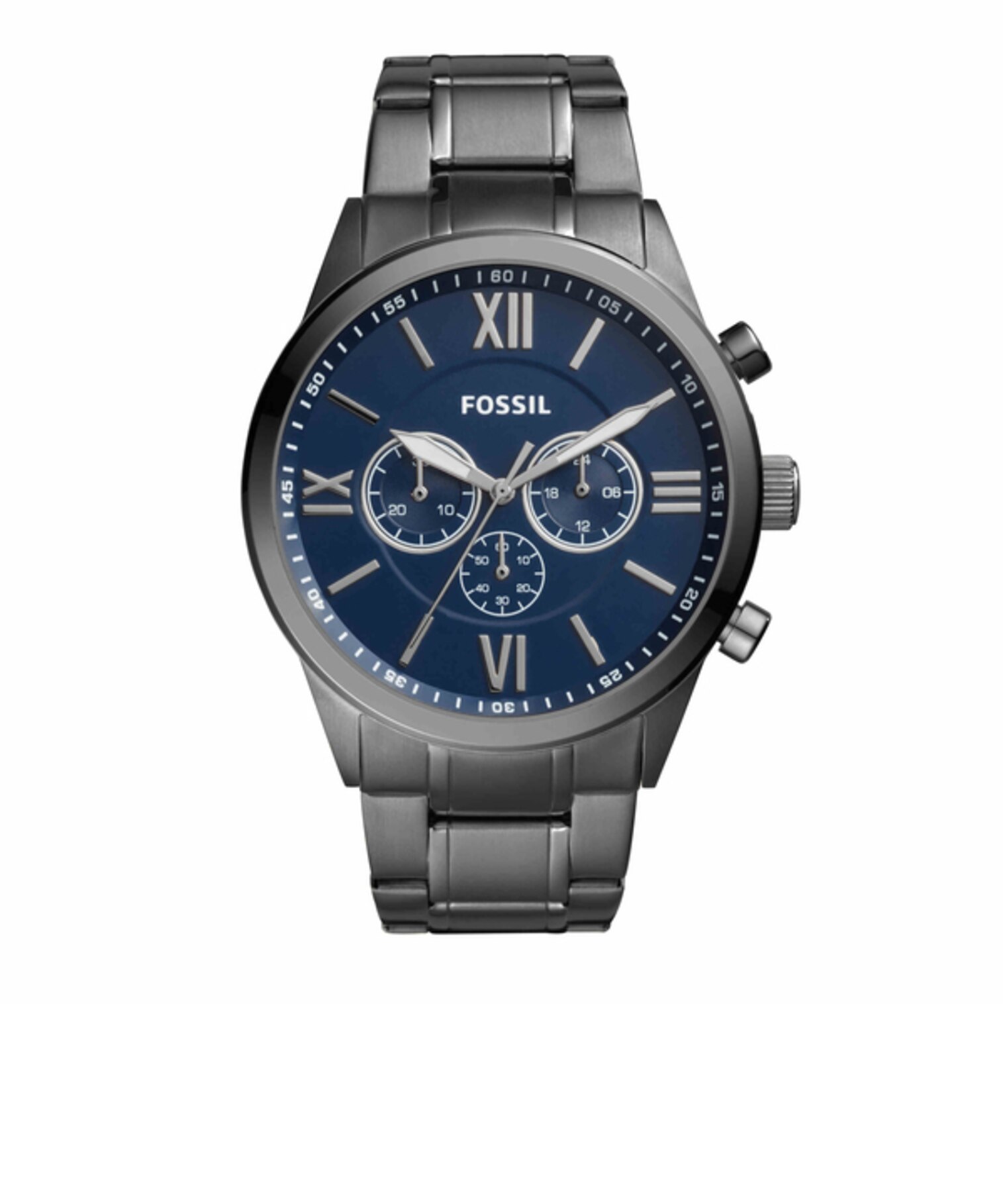 48mm Flynn BQ1126IE｜フォッシル ウォッチステーションインターナショナルのアウトレット通販｜三井アウトレットパーク オンライン