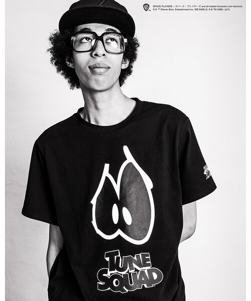 【5/】SPACE JAM NEW LEGACY 1 Tシャツ｜アルフレッドバニスターのアウトレット通販｜三井アウトレットパーク オンライン