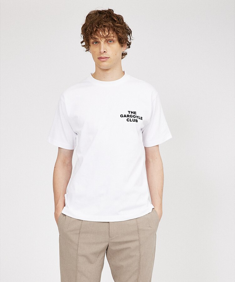 【GARGOYLE CLUB】プリント 半袖Tシャツ｜デザインワークスのアウトレット通販｜三井アウトレットパーク オンライン