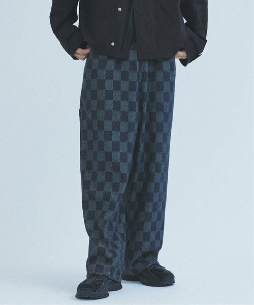 JQ DENIM WORK PANTS / ジャガードデニムパンツ｜ベーセーストックのアウトレット通販｜三井アウトレットパーク オンライン