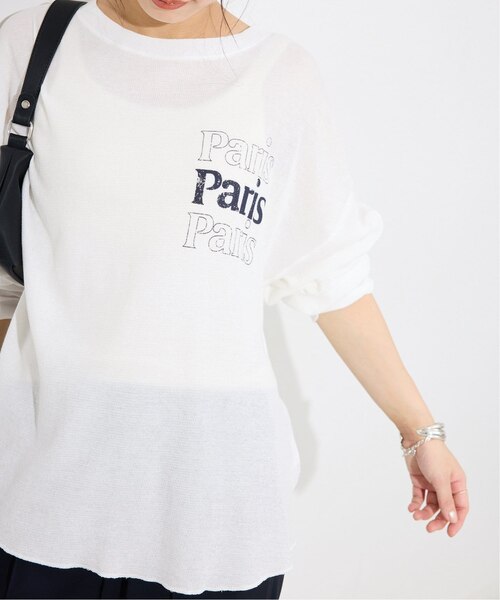 PARISシアーカットソー｜ベーセーストックのアウトレット通販｜三井アウトレットパーク オンライン