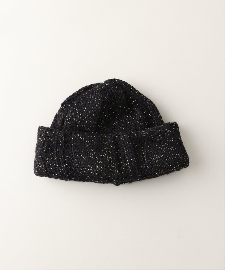 AWESOME NEEDS SUGARLOAF HAT_KNIT BLACK｜ベーセーストックのアウトレット通販｜三井アウトレットパーク オンライン