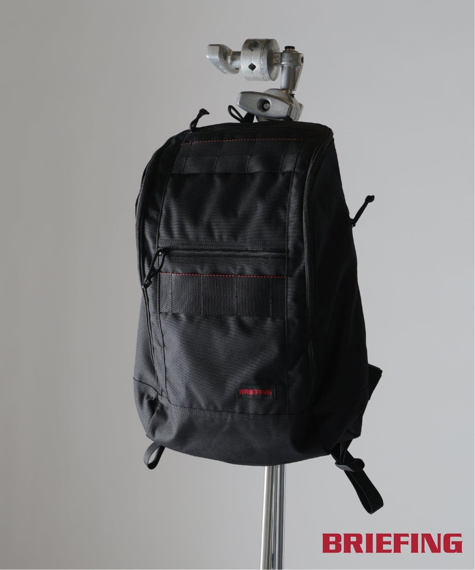 BRIEFING / ブリーフィング 別注 VERTICAL PACK｜ベーセーストックのアウトレット通販｜三井アウトレットパーク オンライン