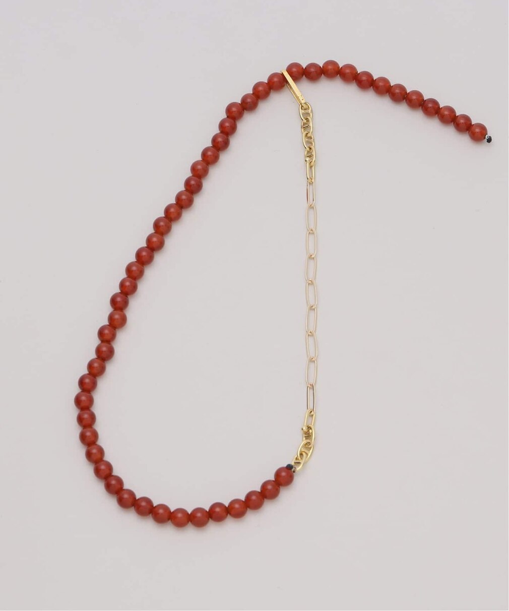 EO / イオ 別注 MIX CHAIN ネックレス｜スピックアンドスパンの通販｜&mall（アンドモール）三井ショッピングパーク公式通販