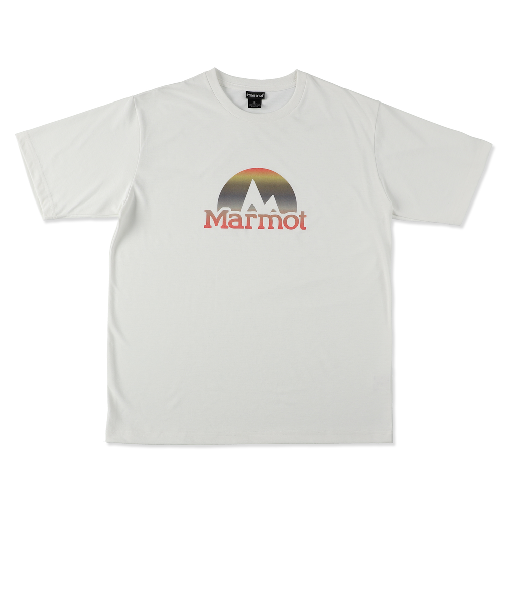 Basic Logo-T｜マーモットのアウトレット通販｜三井アウトレットパーク オンライン
