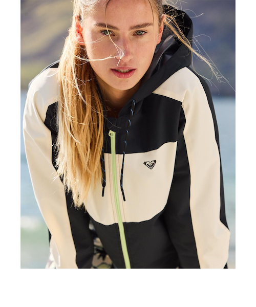 【ROXY ロキシー 公式通販】ロキシー（ROXY）Roxy MOVE FREE RAIN COAT ジャケット｜クイックシルバーの通販 ...