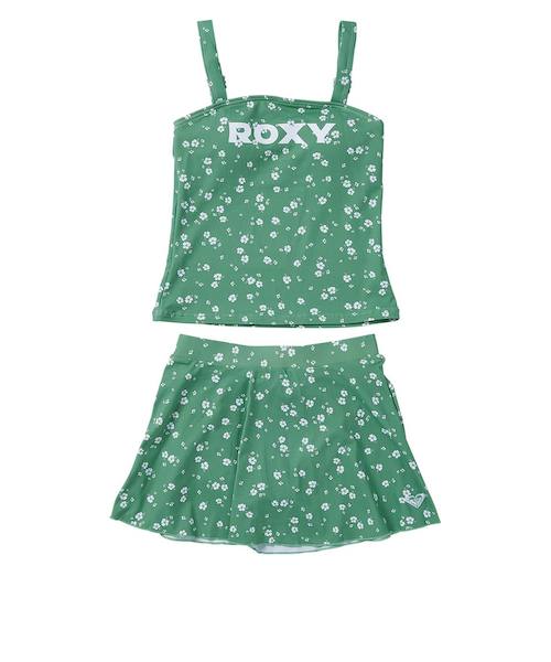 【ROXY ロキシー 公式通販】ロキシー（ROXY）【OUTLET】Roxy キッズ MINI TO THE SUN タンキニ｜クイックシルバーの通販｜&mall（アンドモール）三井 ...