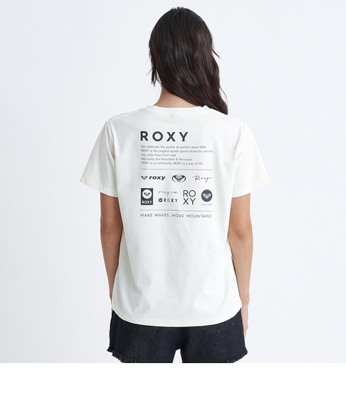 【ROXY ロキシー 公式通販】ロキシー（ROXY）【OUTLET】Roxy HISTORIA DEL LOGO｜クイックシルバーの通販｜&mall（アンドモール）三井ショッピングパーク公式通販
