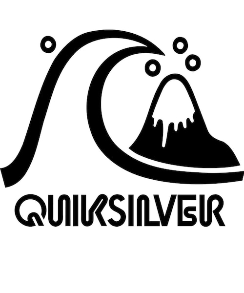 Quiksilver BUBBLE STICKER メンズ ステッカー｜クイックシルバーの通販｜&mall（アンドモール）三井ショッピング ...